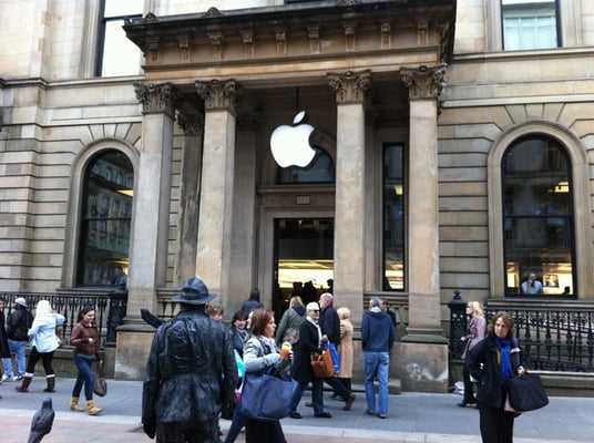 APPLE GLASGOW - Updated June 2025 - 24 Photos & 61 Reviews - 147 ...