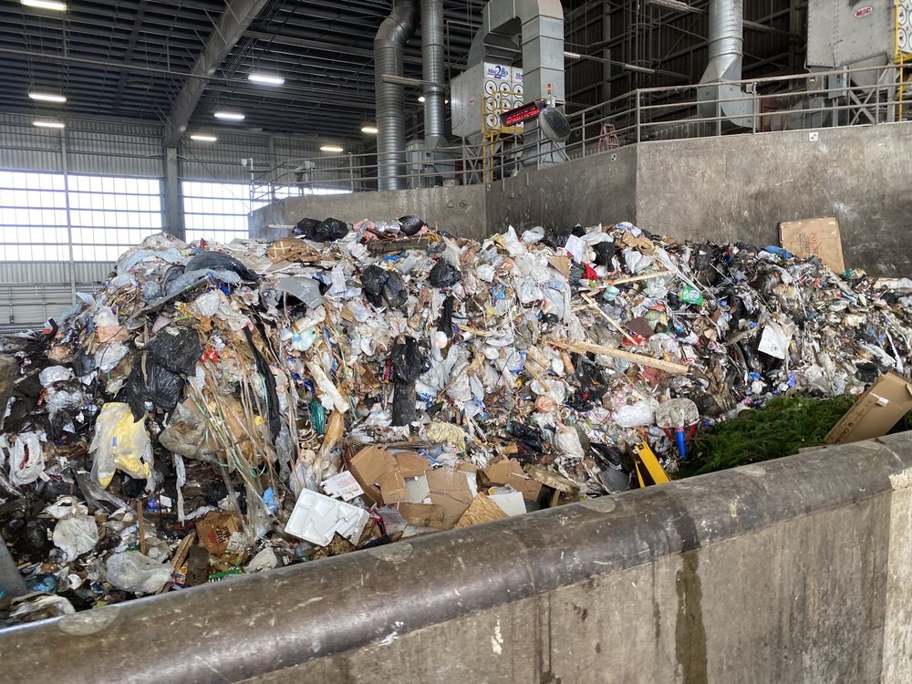 SNOHOMISH COUNTY SOLID WASTE TRANSFER CENTER - Updated August 2024 - 13 ...