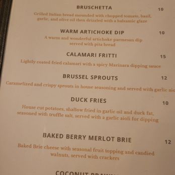 DOUBLE BARREL WINE BAR & LOUNGE - Updated June 2024 - 118 Photos & 74 ...