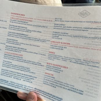 LEVEN DELI - Updated July 2024 - 984 Photos & 609 Reviews - 123 W 12th ...