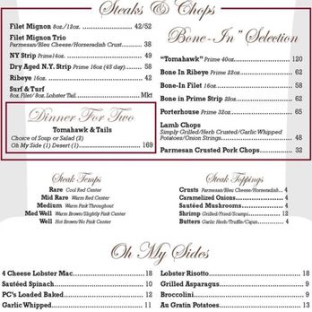 THE PRIMAL CUT STEAKHOUSE - Updated January 2025 - 206 Photos & 454 ...