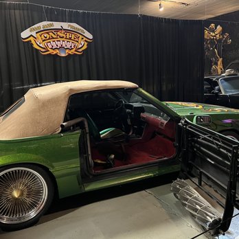 RUSTY’S TV AND MOVIE CAR MUSEUM - Updated November 2025 - 57 Photos ...