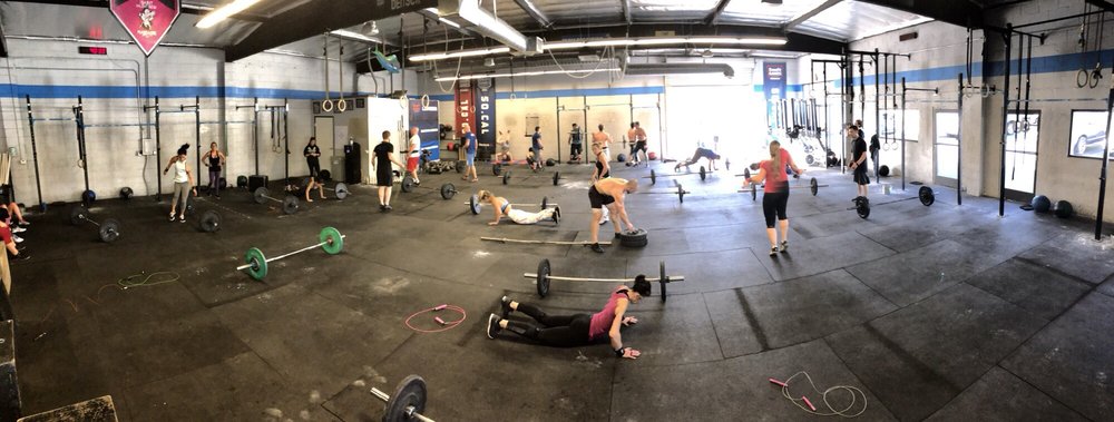 PRECISION CROSSFIT - Updated October 2025 - 29 Reviews - 28710 Canwood ...