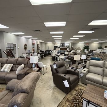 Furniture seconds factory outlet store