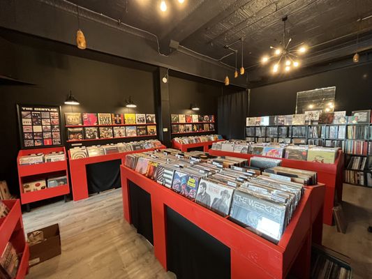 LOVE VINYL RECORDS - Updated October 2025 - 12 Photos - 140 Erie Blvd ...