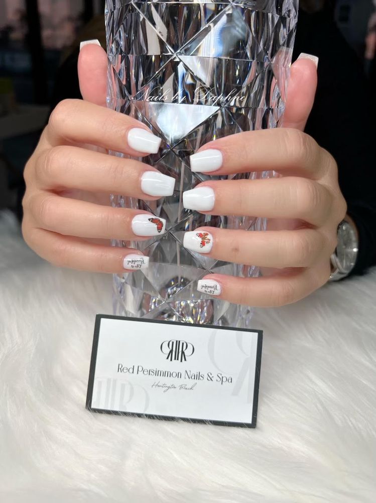 RED PERSIMMON NAILS & SPA - 315 Photos & 102 Reviews - 401 Main St ...