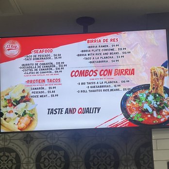 EL REY EXPRESS MEXICAN GRILL - Updated August 2024 - 111 Photos & 27 ...