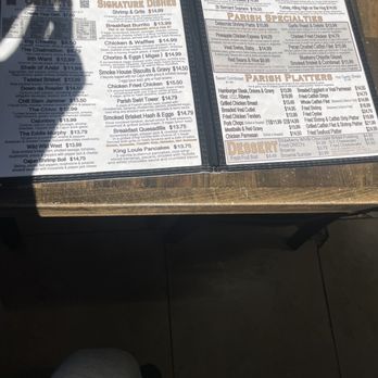 PARISH DINER - Updated October 2025 - 83 Photos & 63 Reviews - 2401 ...