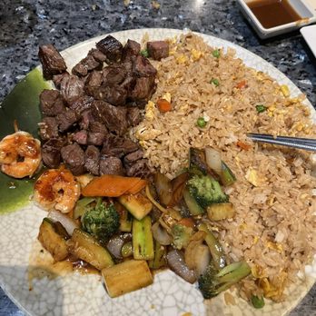 Yamato hibachi store
