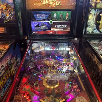 SILVERBALL RETRO ARCADE - DELRAY BEACH - Updated May 2025 - 1008 Photos ...