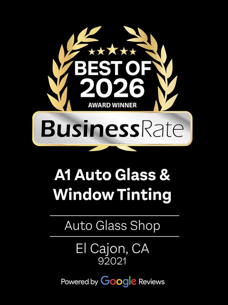 A1 AUTO GLASS & WINDOW TINTING - Updated June 2026 - 90 Photos & 22 ...
