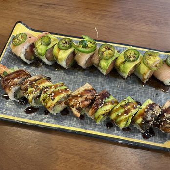 TAKUMI SUSHI ALL YOU CAN EAT - Updated August 2024 - 191 Photos & 61 ...