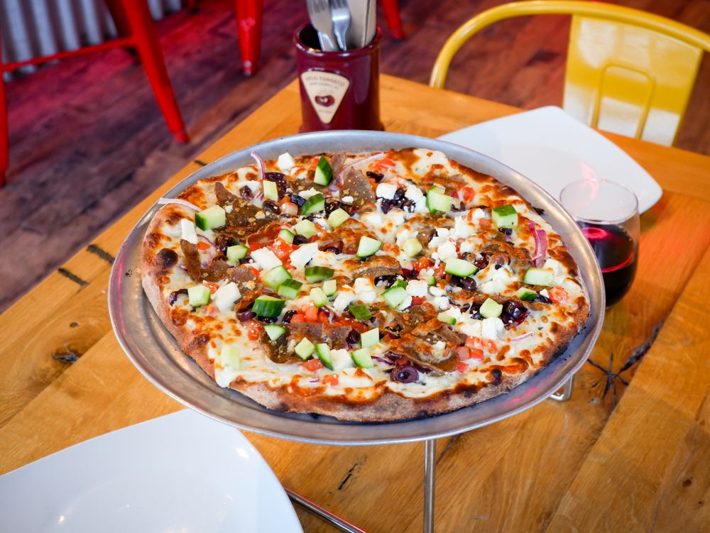 WILD TOMATO PIZZA SISTER BAY - Updated December 2024 - 226 Photos & 355 ...