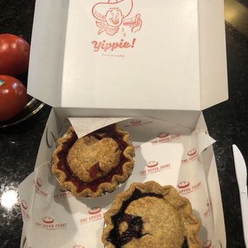 UPPER CRUST PIE BAKERY - Updated September 2025 - 258 Photos & 213 ...