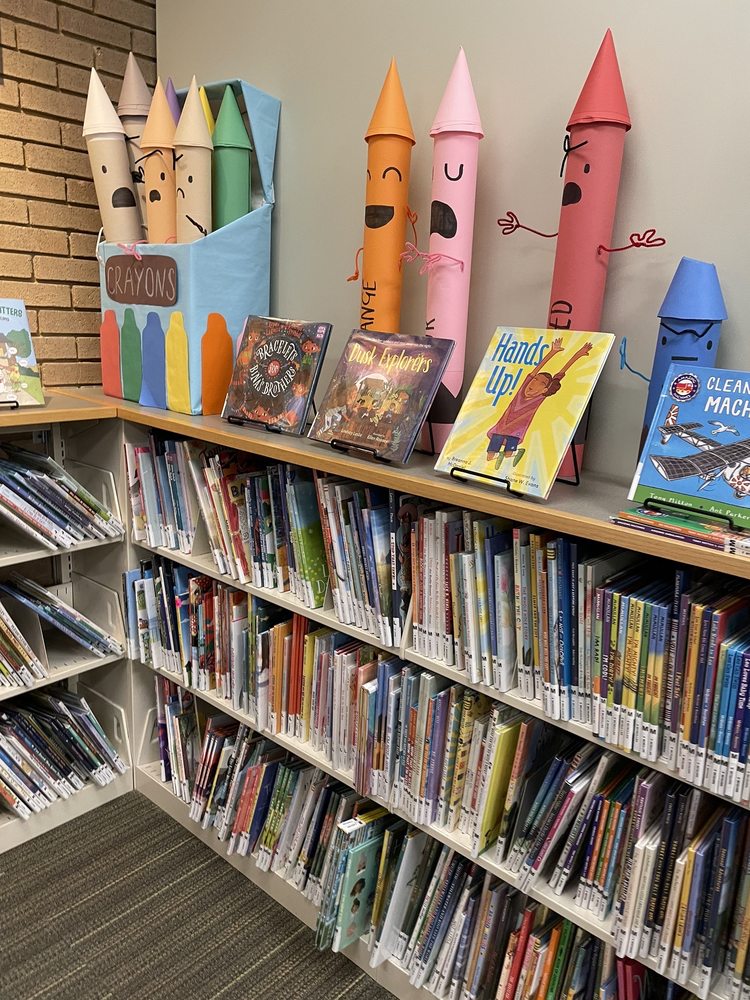 RICHARD B. HARRISON LIBRARY - Updated December 2025 - 12 Photos - 1313 ...