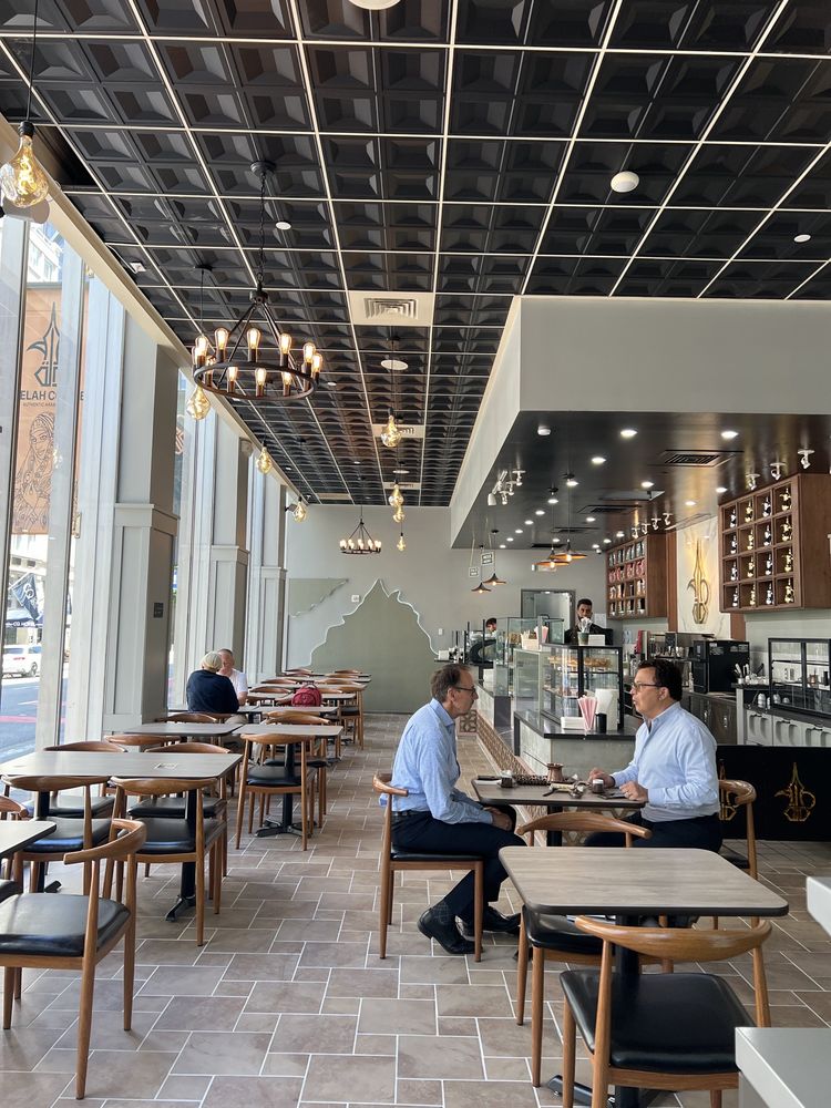 DELAH COFFEE - Updated August 2024 - 47 Photos & 21 Reviews - 450 ...