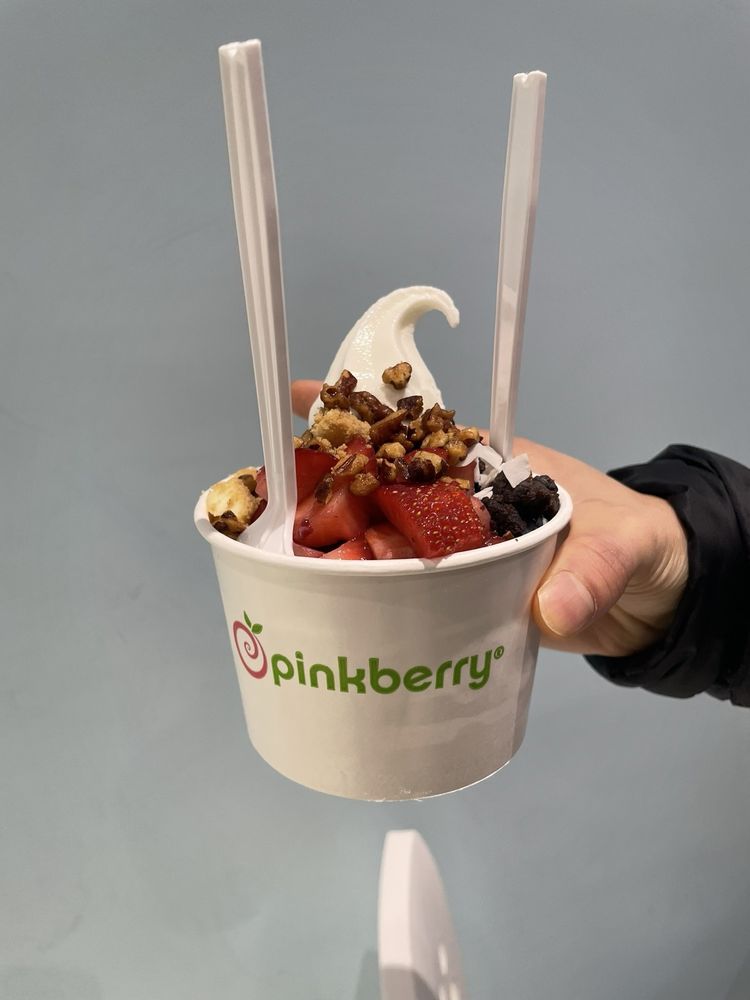 PINKBERRY - Updated January 2026 - 74 Photos & 104 Reviews - 2851 ...