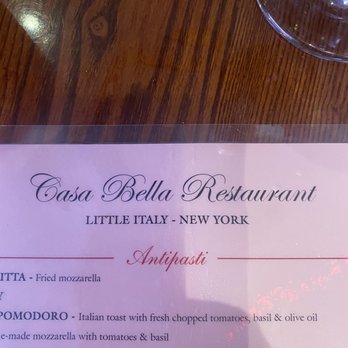 CASA BELLA RESTAURANT - Updated October 2024 - 541 Photos & 685 Reviews ...
