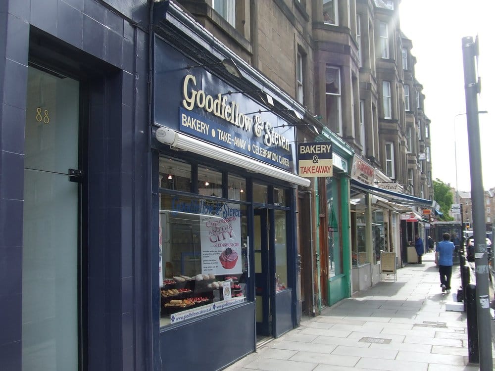 GOODFELLOW & STEVEN - Updated April 2024 - 86 Raeburn Place, Edinburgh ...