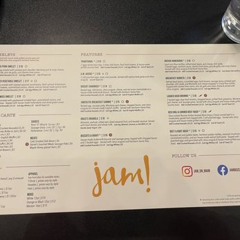 JAM! - Updated August 2024 - 842 Photos & 1067 Reviews - 25 W Main St ...