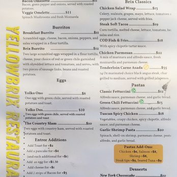 YELLOW BRIX RESTAURANT - Updated October 2025 - 482 Photos & 787 ...