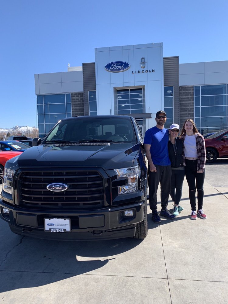 LITHIA FORD LINCOLN OF BOISE - 21 Photos & 107 Reviews - 8853 West ...