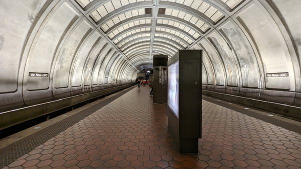 VAN NESS - UDC METRO STATION - Updated October 2025 - 34 Photos & 10 ...