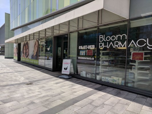 BLOOM PHARMACY - Updated December 2025 - B-266 B Queens Quay W, Toronto ...