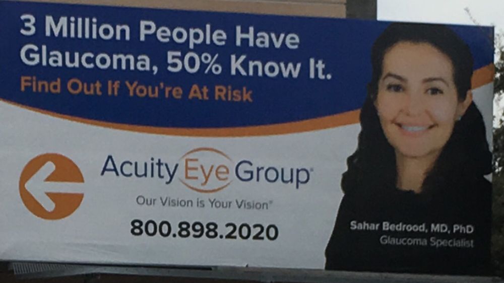 ACUITY EYE GROUP - PASADENA - 18 Photos & 68 Reviews - 100 E California ...