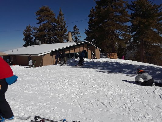 MOUNT WATERMAN SKI LIFTS - 57 Photos & 23 Reviews - Hwy 2, La Canada ...