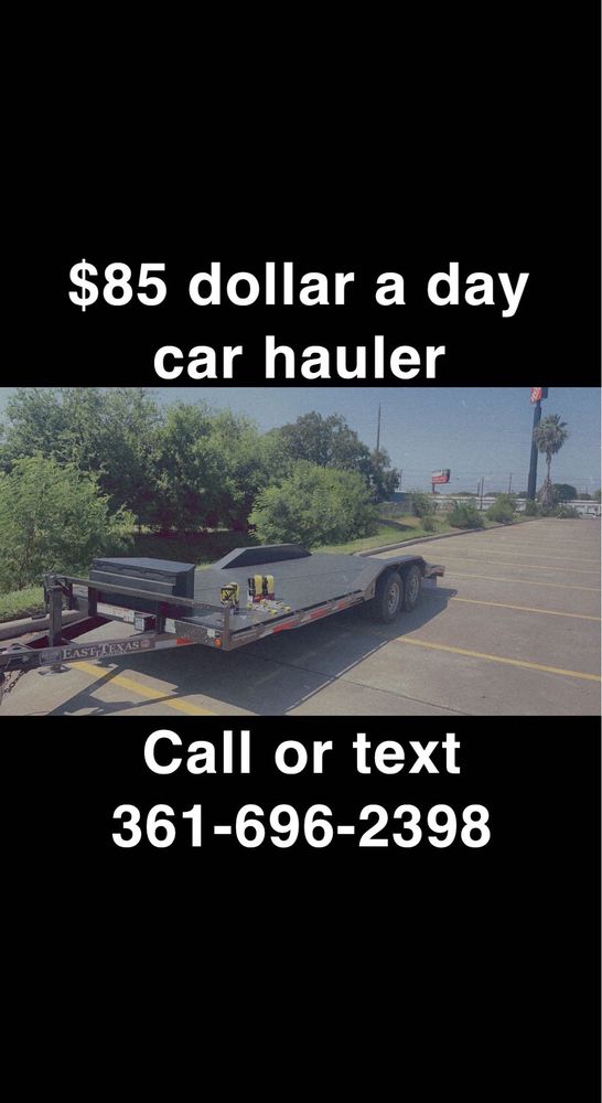 GTE CAR TRANSPORT AND RENTALS - Updated November 2024 - Corpus Christi ...