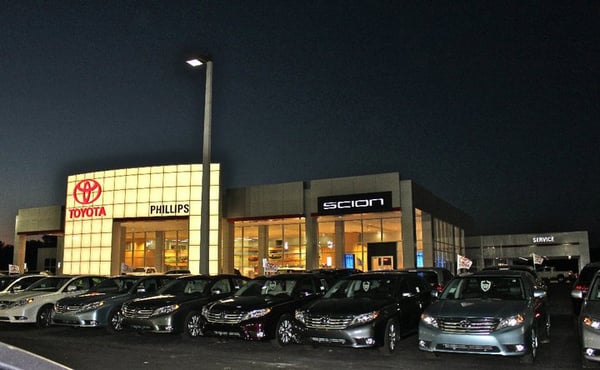 PHILLIPS TOYOTA - Updated December 2025 - 23 Photos & 117 Reviews ...