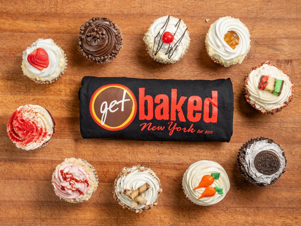 GET BAKED NEW YORK - Updated June 2025 - 48 Photos & 12 Reviews - 642 S ...