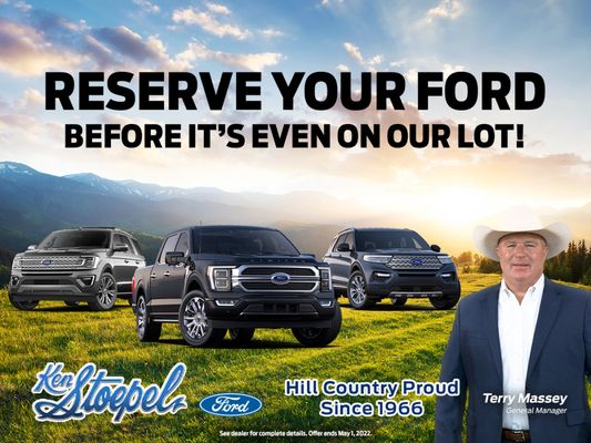 KEN STOEPEL FORD - Updated July 2025 - 185 Photos & 43 Reviews - 400 ...