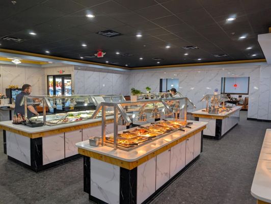 QUEEN BUFFET - Updated December 2025 - 77 Photos & 18 Reviews - 5209 E ...