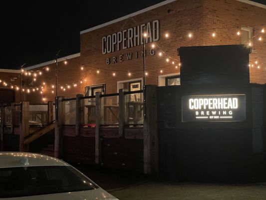 COPPERHEAD BREWING - Updated December 2025 - 1377 Hamilton Street ...