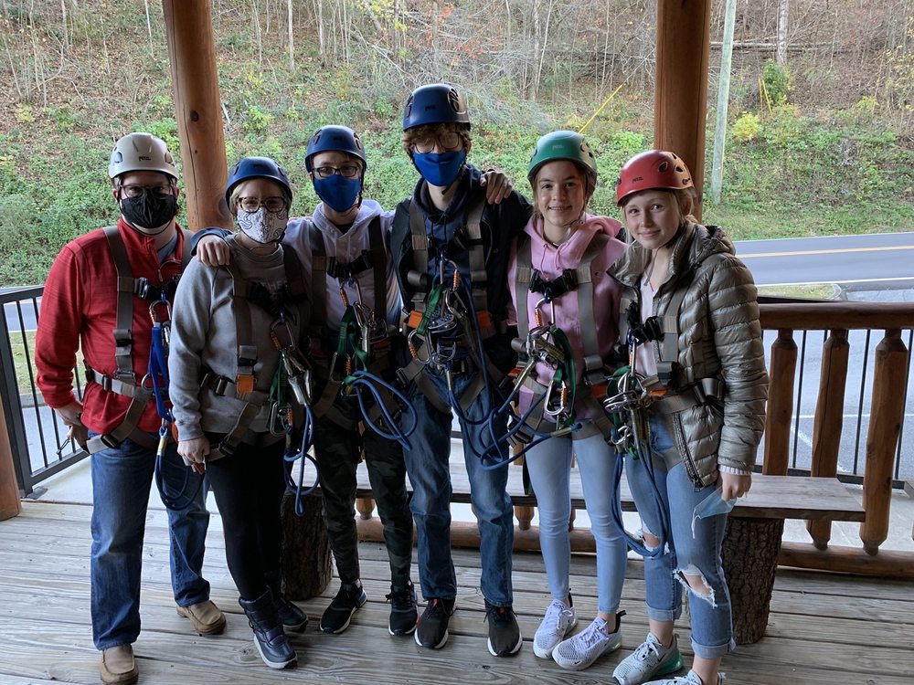 SMOKY MOUNTAIN ZIPLINE - 68 Photos & 60 Reviews - Ziplining - 509 Mill ...