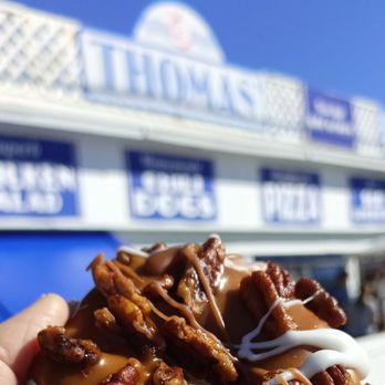 THOMAS DONUT & SNACK SHOP - Updated May 2025 - 617 Photos & 941 Reviews ...