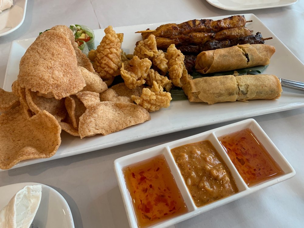 TWIN FISH - Updated January 2026 - 288 Photos & 247 Reviews - 80 ...