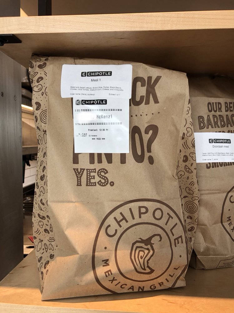 CHIPOTLE MEXICAN GRILL - Updated February 2025 - 22 Reviews - 130 ...
