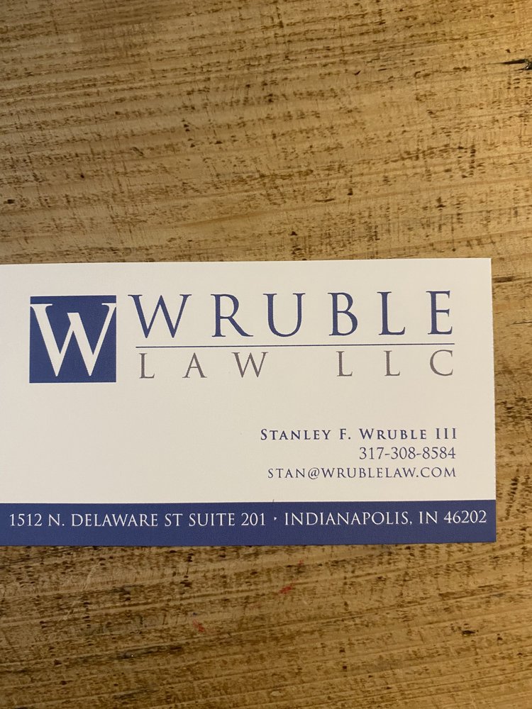 WRUBLE LAW - Updated August 2025 - 1512 N Delaware St, Indianapolis ...
