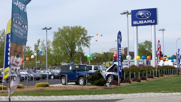 BERTERA SUBARU OF HARTFORD - Updated January 2026 - 37 Photos & 179 ...