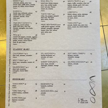 ŌWA - Updated May 2024 - 92 Photos & 74 Reviews - 1635 Abbot Kinney ...