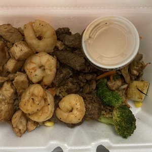 HIBACHI LOU - Pittsburgh, Pennsylvania - Food Trucks - Phone Number - Yelp