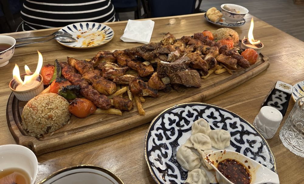 OGUZ UYGHUR CUISINE - Updated August 2024 - 1110 Finch Avenue W ...