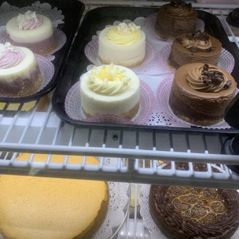 PORTLAND STYLE CHEESECAKE AND DESSERT - Updated December 2025 - 41 ...