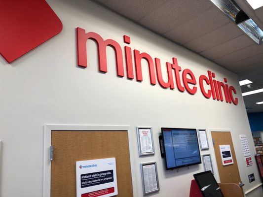 MINUTECLINIC AT CVS - Updated January 2026 - 13 Photos & 15 Reviews ...