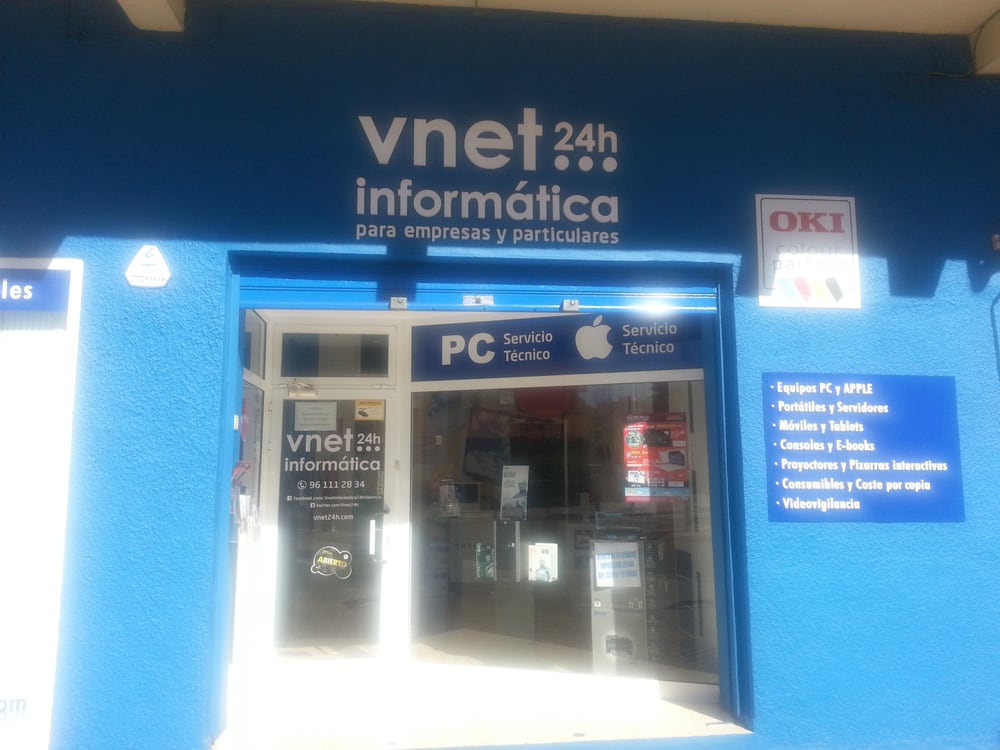 VNET INFORMÁTICA - Updated April 2024 - Carrer De Yecla, Haute-Garonne ...