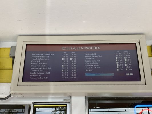 TAMARACK RESTAURANT DRIVE IN - 41 Photos & 80 Reviews - Seafood - 691 ...