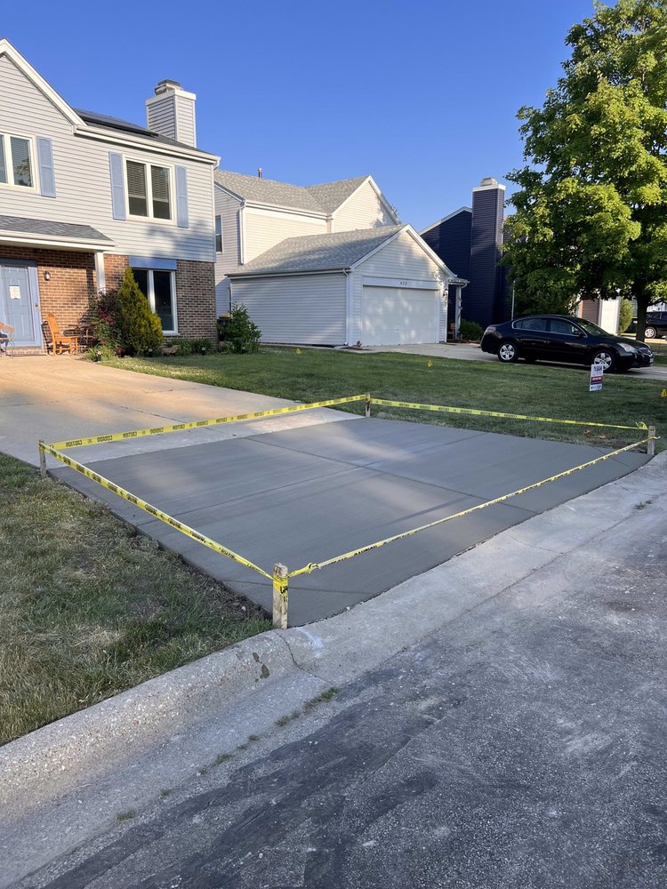 SAM THE CONCRETE MAN NORTHWEST CHICAGO - Updated September 2025 - 60 ...